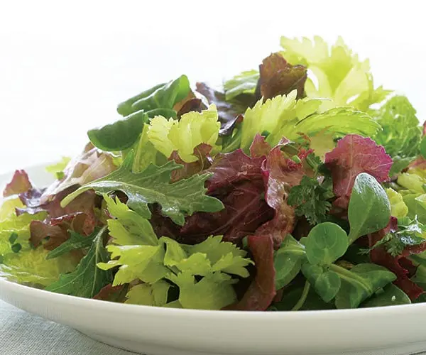 Mixed Lettuce – Chambers